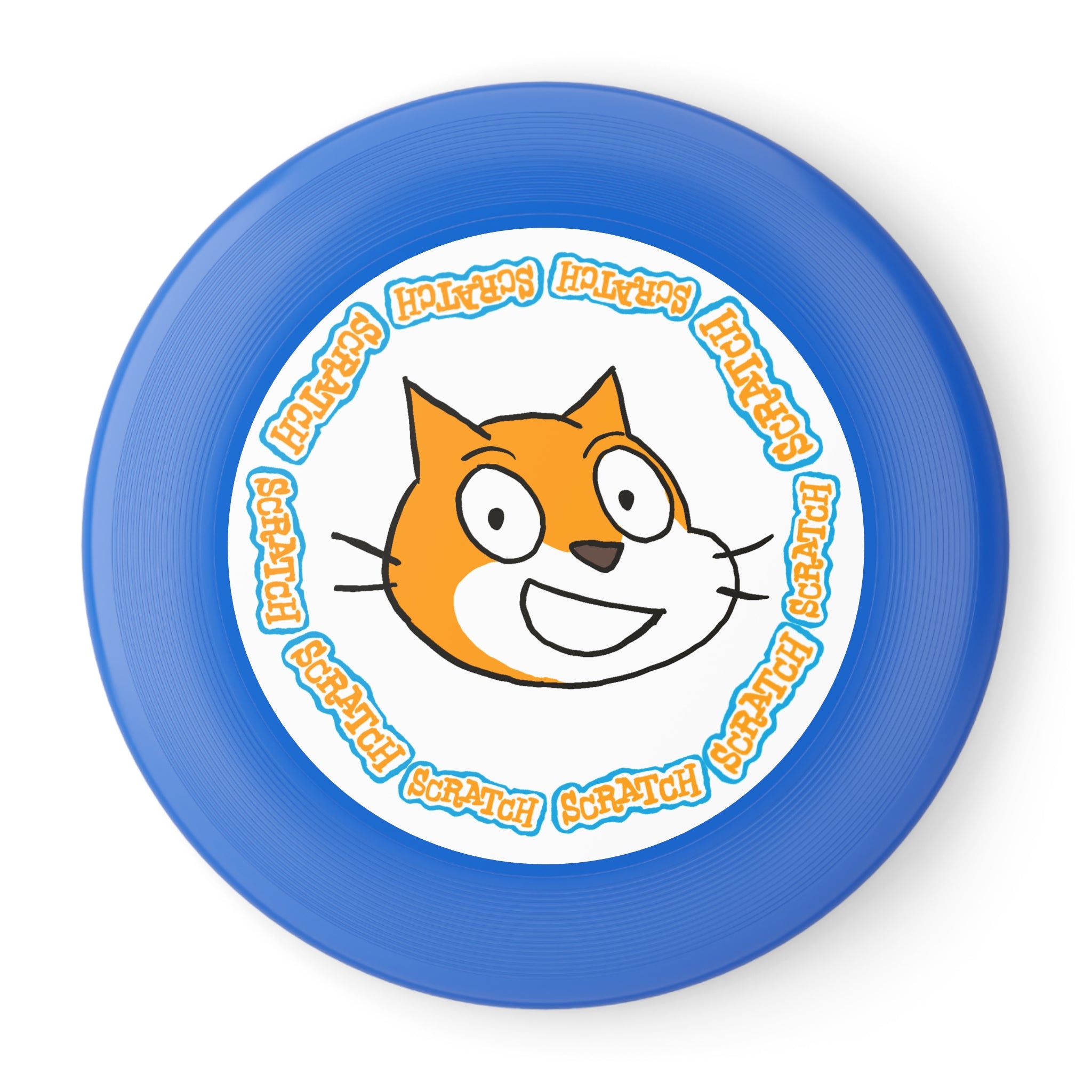 Wham-O Scratch Frisbee – Scratch Foundation