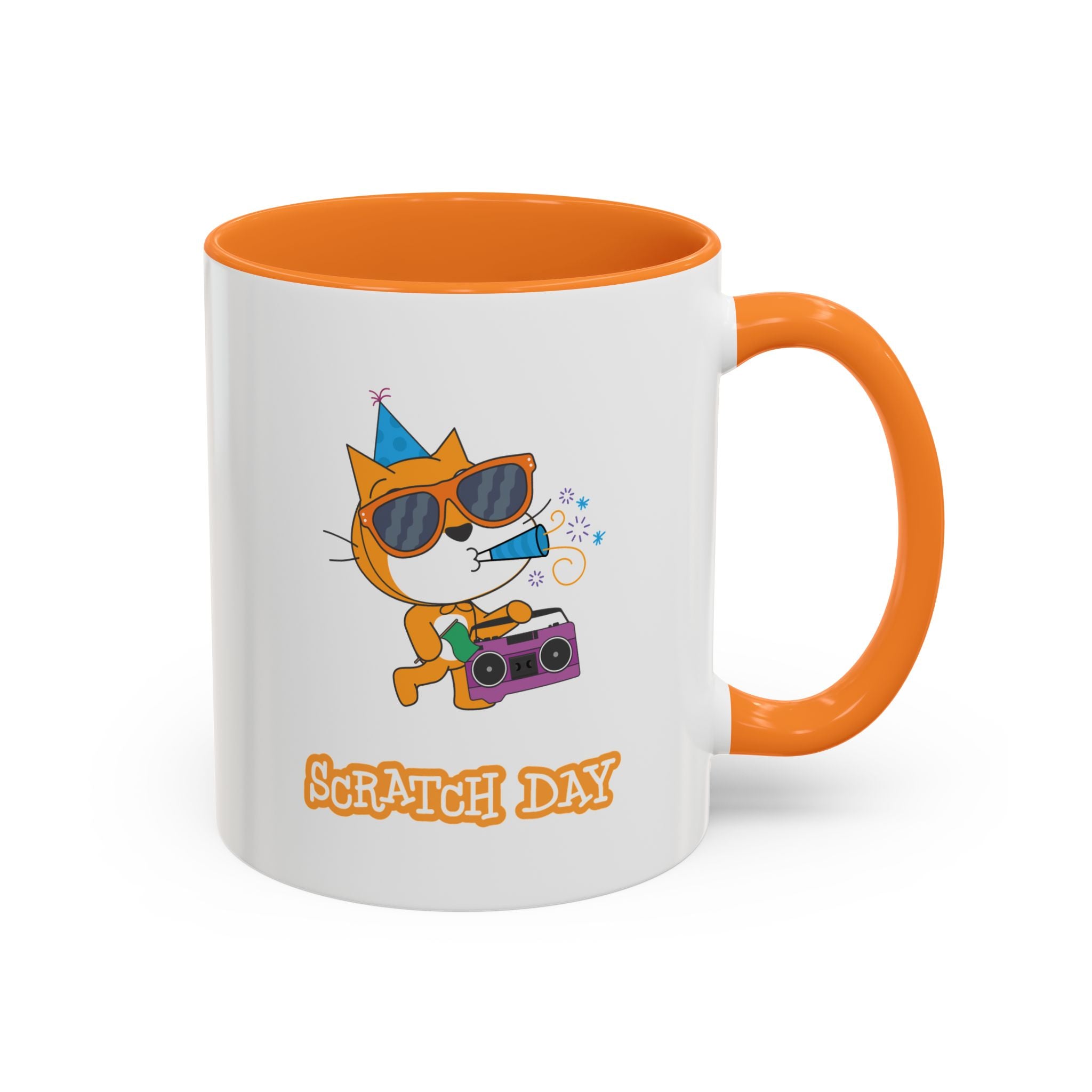 Scratch Day Mug – Scratch Foundation