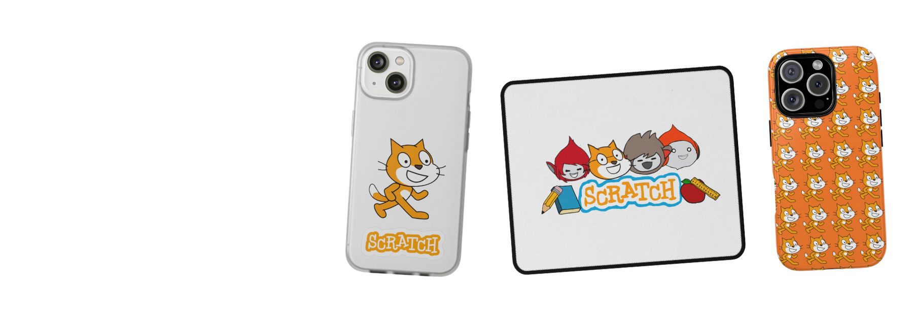 Phones & Tech – Scratch Foundation
