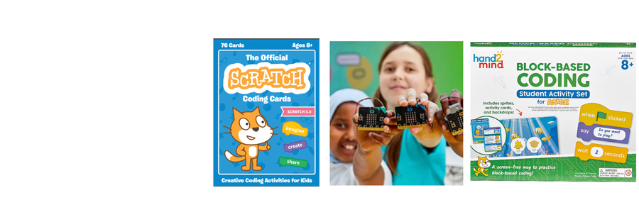 Toys & Games – Scratch Foundation