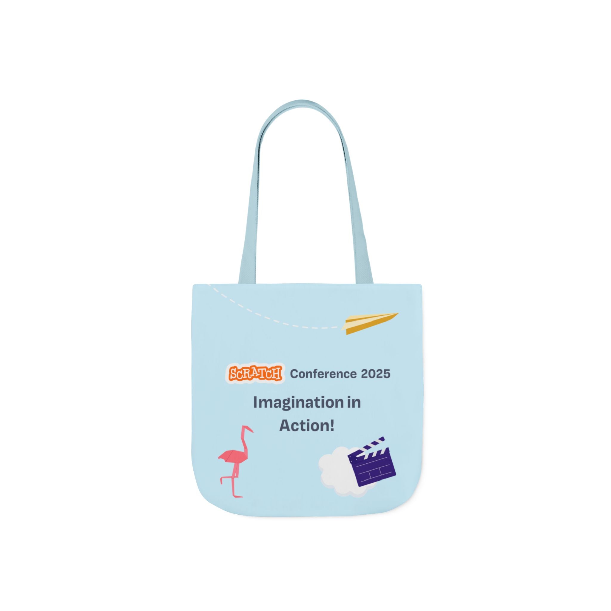 Scratch Conference 2025 Tote – Scratch Foundation