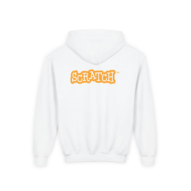 Scratch Cat Kids Hoodie – Scratch Foundation