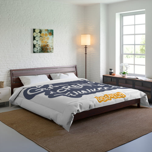 Creative Thinkers Comforter