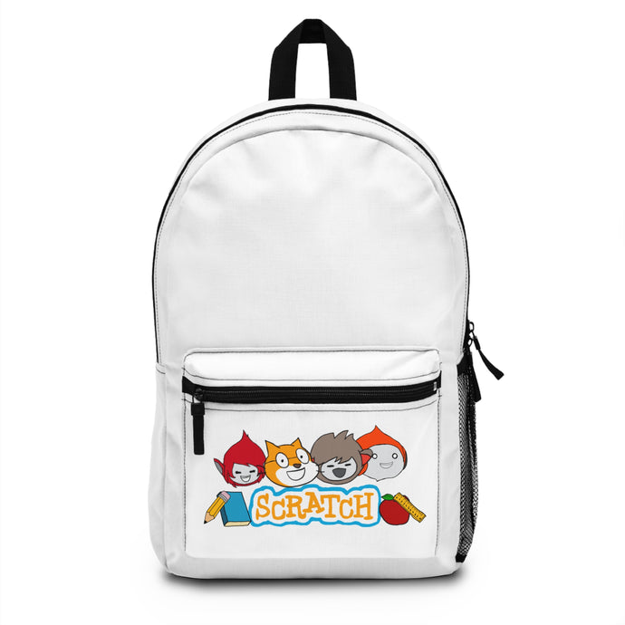Back to School Backpack for Kids – Scratch Foundation