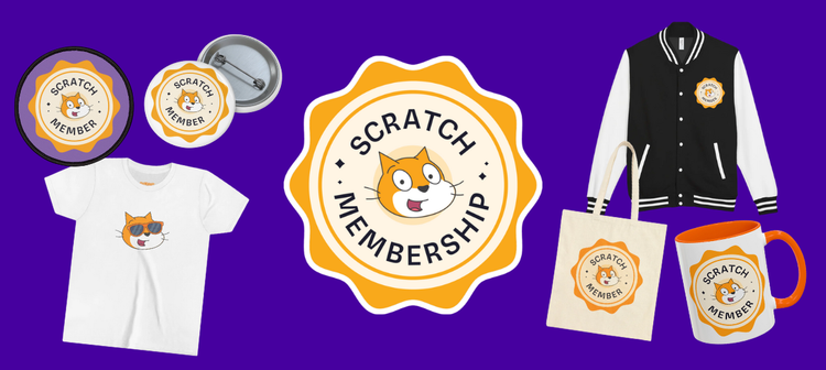 Scratch Membership – Scratch Foundation