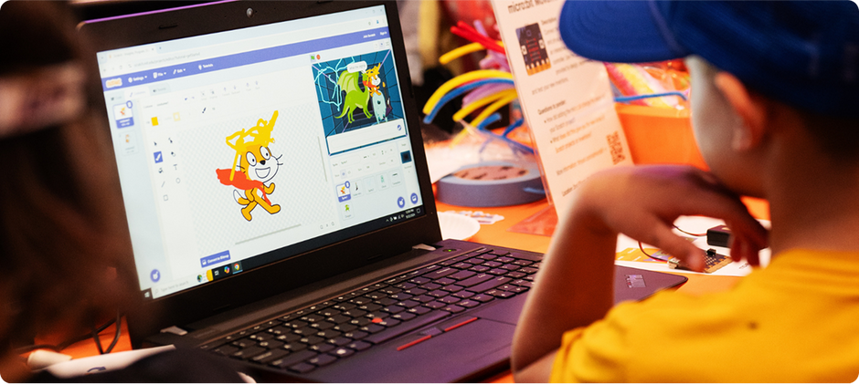 Scratch Membership – Scratch Foundation