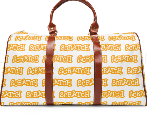 Scratch Waterproof Travel Bag